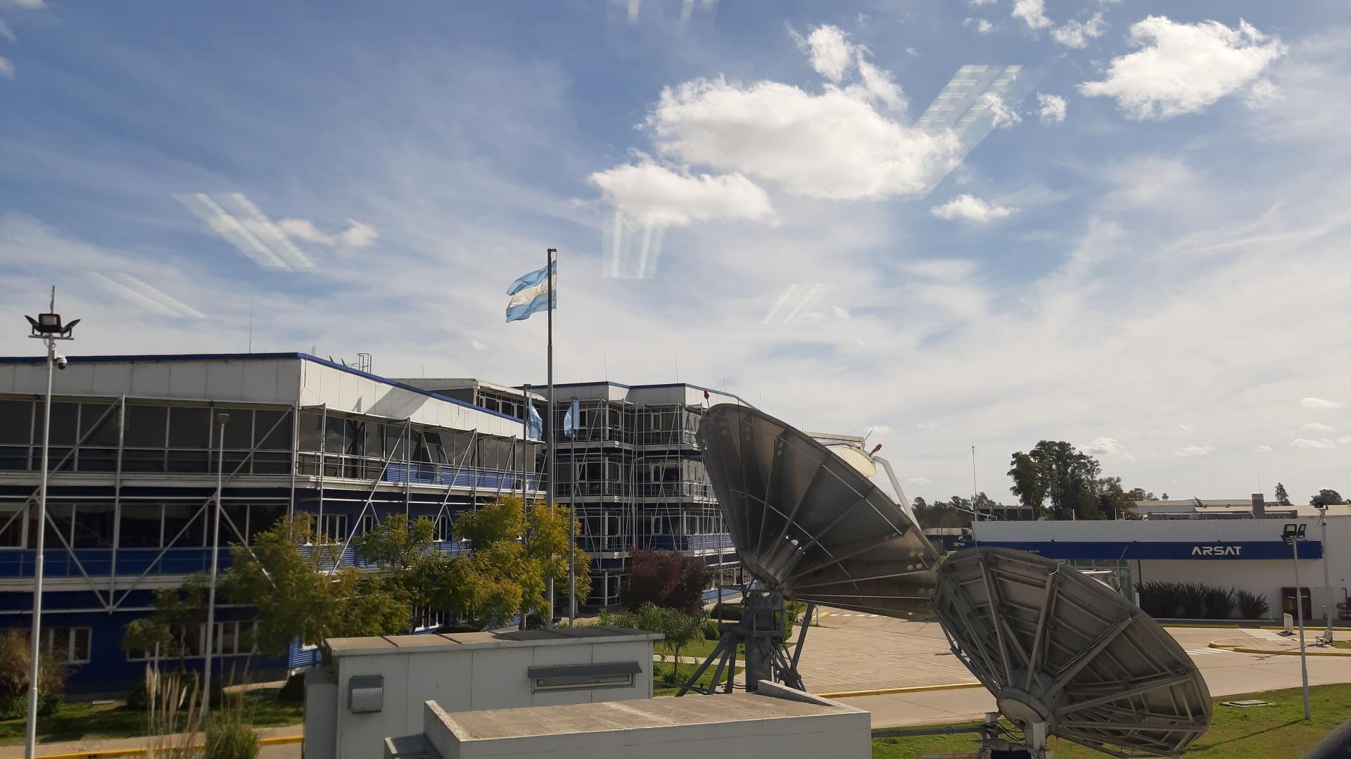 30% de la facturación de Arsat 1 y 2 corresponde a exportación de ...