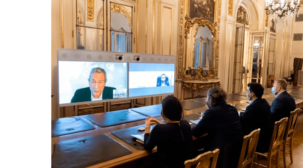 ARSAT conectará los 13 pasos fronterizos a la REFEFO | TelcosMedia