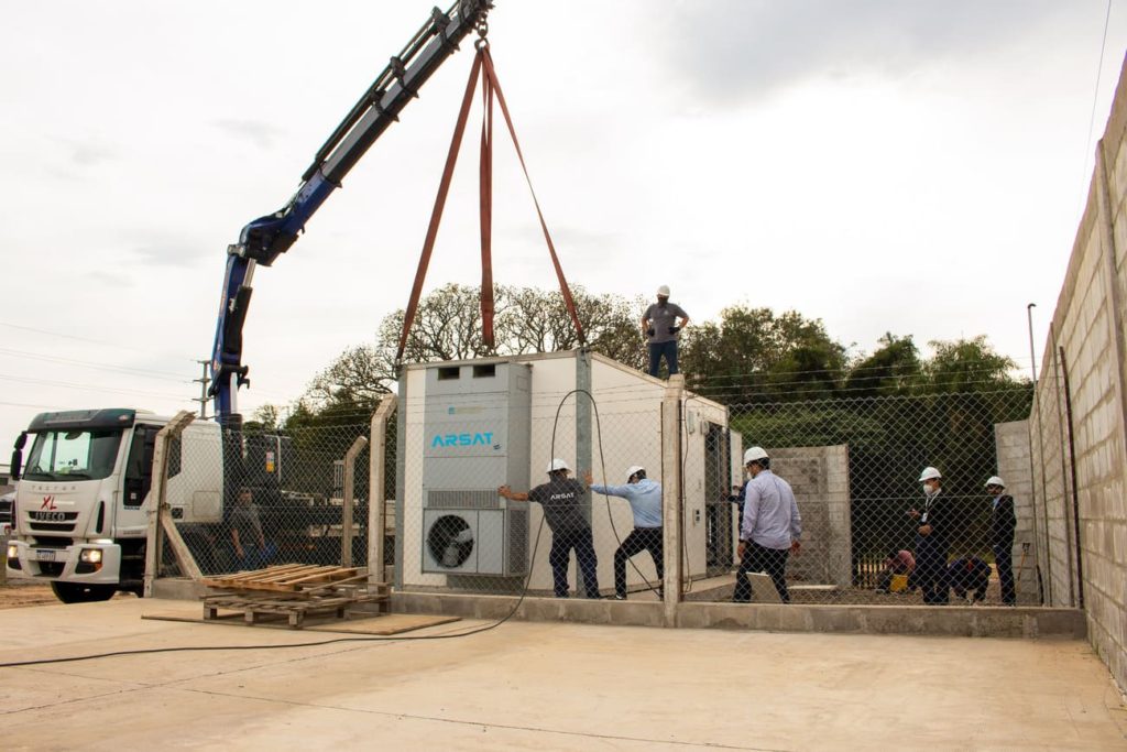 A 11 años del inicio de la REFEFO, el BID financiará su ampliación ...