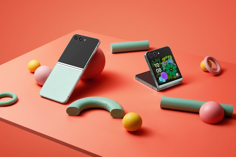 La nueva generación Galaxy Z impulsa la innovación en el mercado de ...