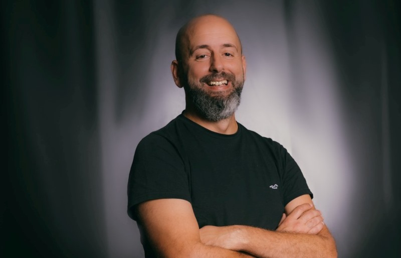 Martín Aldax y la presentación de iSpectrum | TelcosMedia