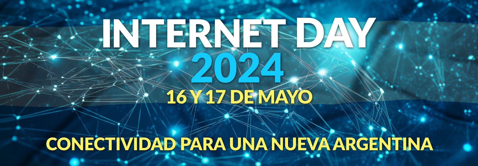 Se acerca el «Internet Day 2024», la cita obligada de la comunidad de ...