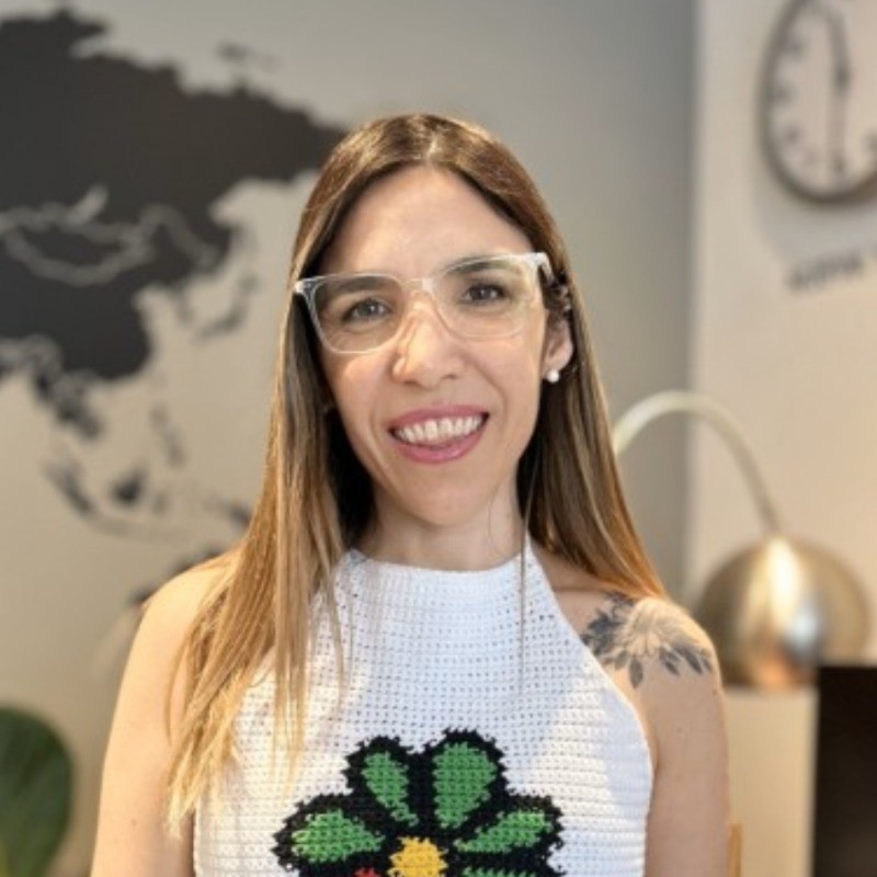 Melisa Avolio y las redes sociales | TelcosMedia