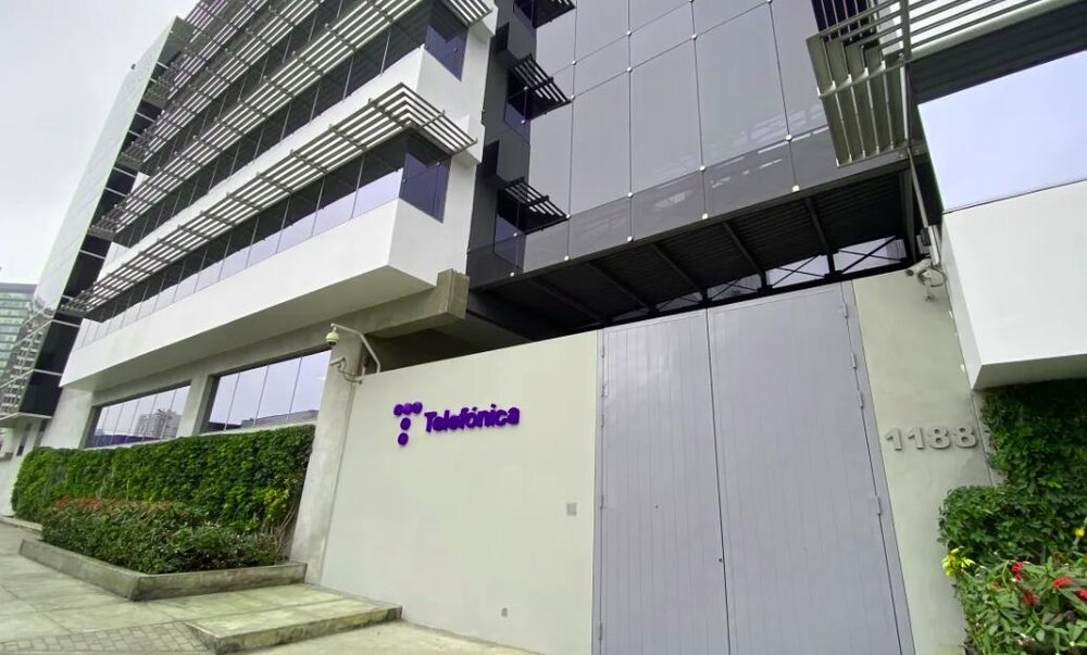 Telefónica Hispanoamérica vende el 100% de sus acciones en Telefónica ...